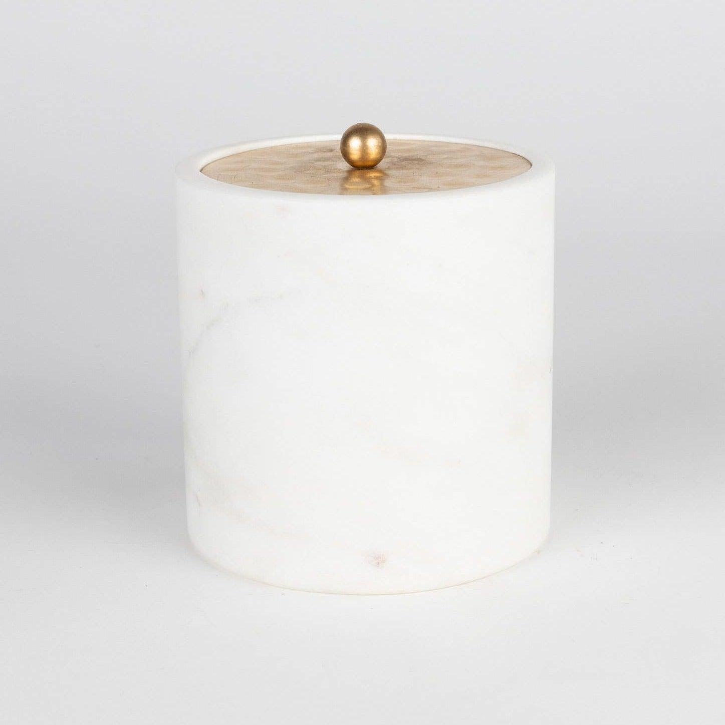 Marble Storage Canister – Birch and Bind